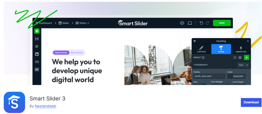 10 Best WordPress Slider Plugins for 2025 (Compared)