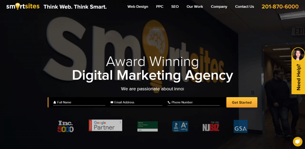 25+ Top SEO Agencies From Around the World - 2022 Reviews