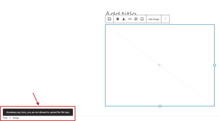 Fix “Sorry, This File Type Is Not Permitted” Error in WordPress