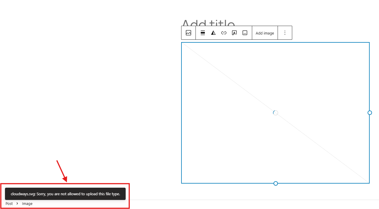 Fix “Sorry, This File Type Is Not Permitted” Error in WordPress