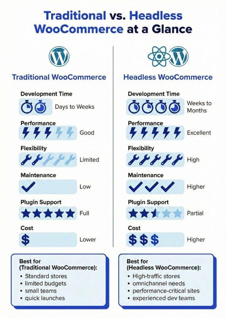 Headless WooCommerce Guide: Architecture, Pros & Setup
