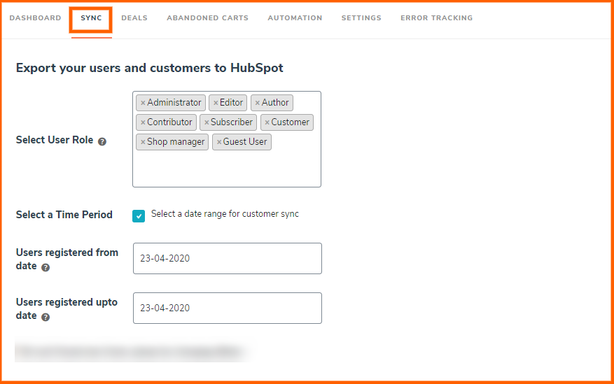 Sync Settings | The Official Cloudways Blog