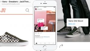 Tagging Products in Instagram Ecommerce | The Official Cloudways Blog