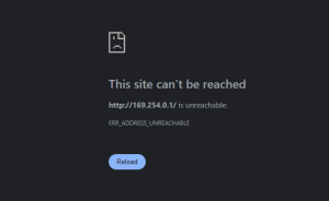 How to Fix ERR_ADDRESS_UNREACHABLE Error (2025 Guide)