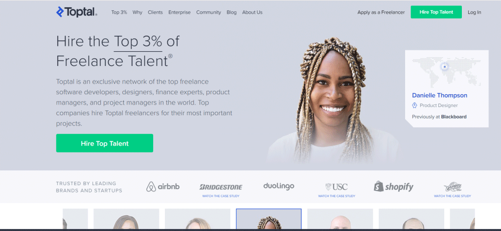 Toptal | The Official Cloudways Blog