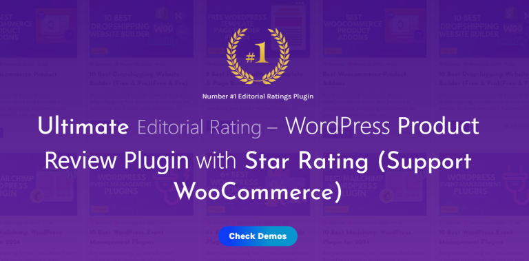 10 Best WooCommerce Review Plugins in 2024