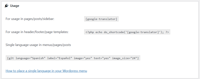 How to Add Google Translate to WordPress in 5 Minutes