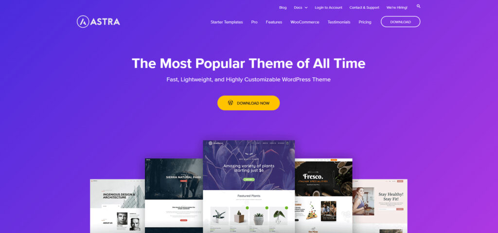 Astra vs OceanWP: The Better WordPress Theme in 2024?