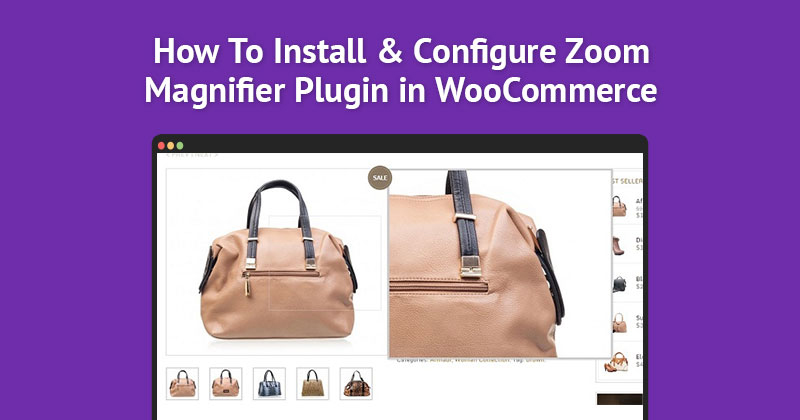 Yith Woocommerce Zoom Magnifier For Better User Experience