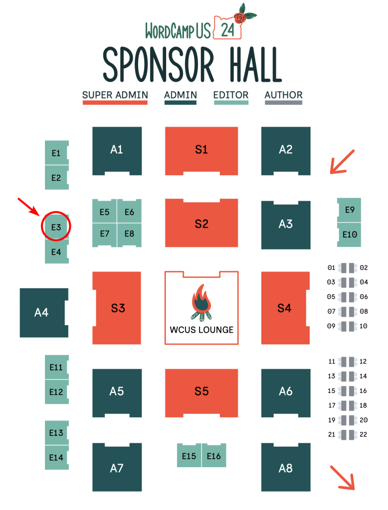 Cloudways Sponsors WordCamp US'24 in Portland