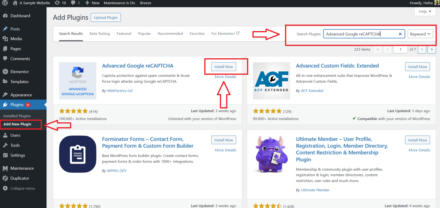 WordPress CAPTCHA Plugin | The Official Cloudways Blog