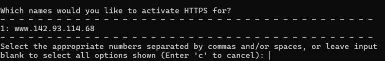 activate HTTPS | The Official Cloudways Blog