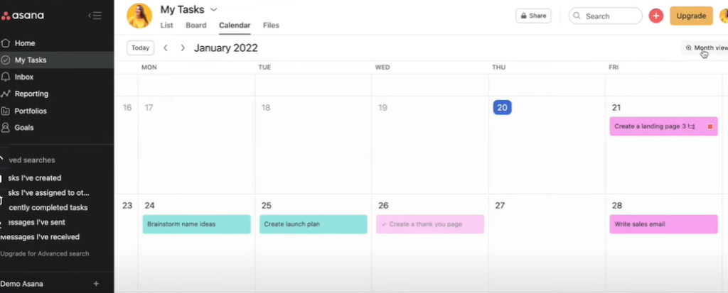 asana-interface-dashboard-ease-of-use-21 | The Official Cloudways Blog