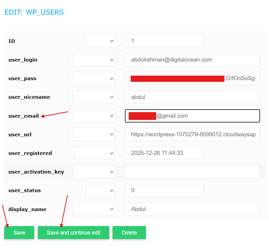 Change Admin Email WordPress in 3 Simple Steps - Seamless Shift
