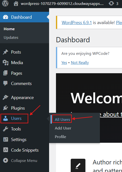 Change Admin Email WordPress in 3 Simple Steps - Seamless Shift