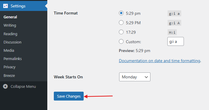 Change Admin Email WordPress in 3 Simple Steps - Seamless Shift