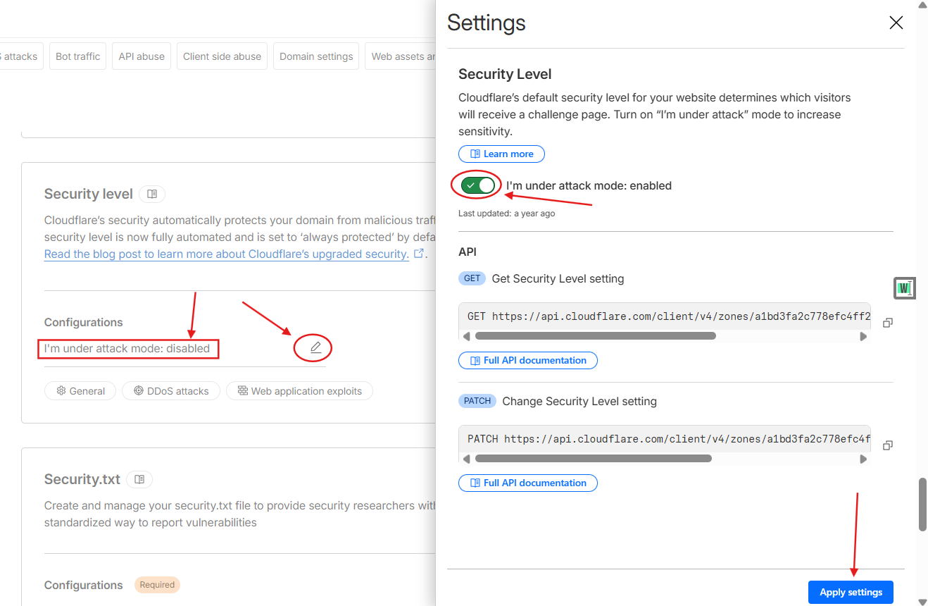 Cloudflare Under Attack Mode: When to Use It & How It Works