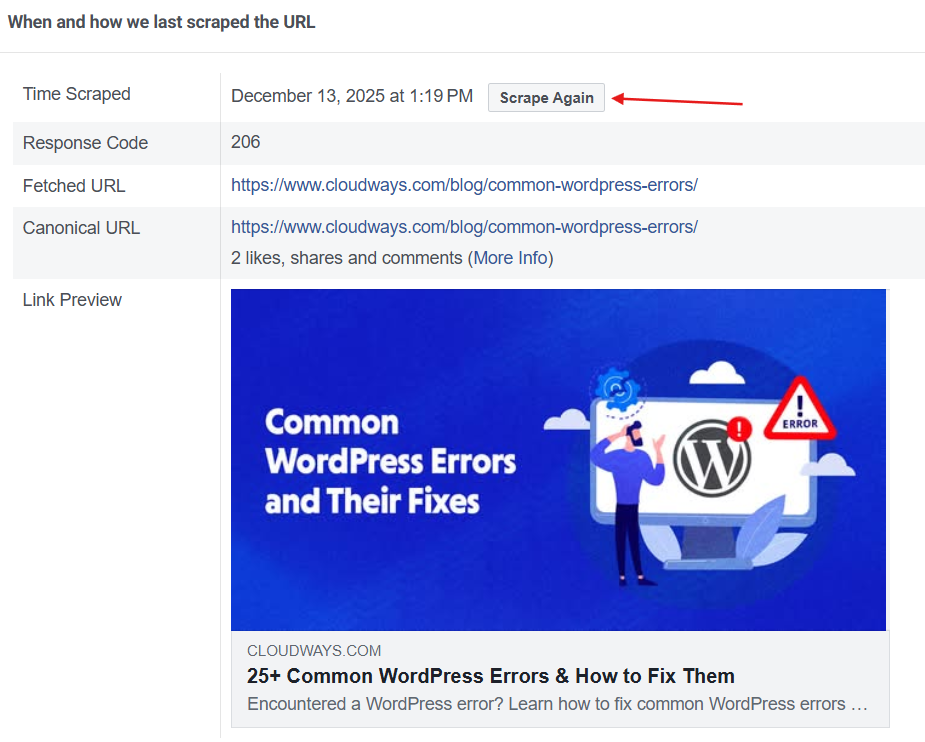 common-wordpress-errors-image15 | The Official Cloudways Blog
