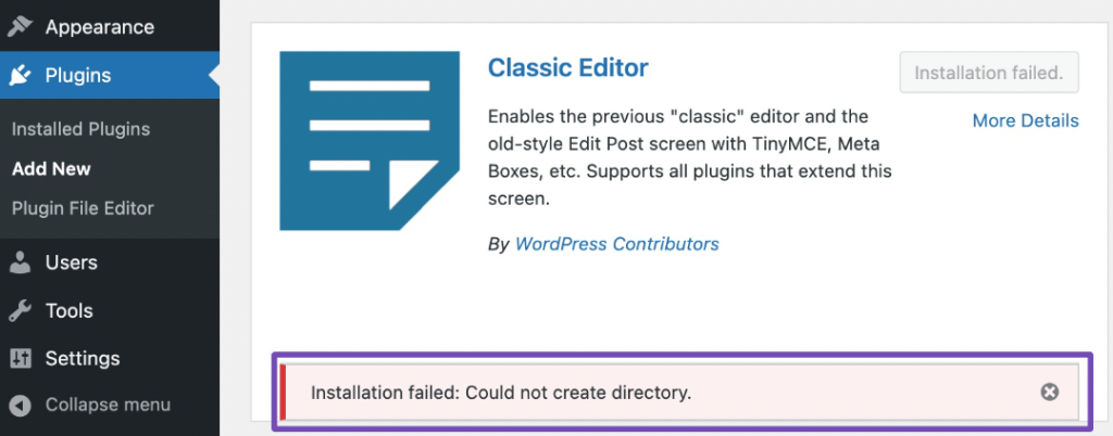 common-wordpress-errors-image63 | The Official Cloudways Blog