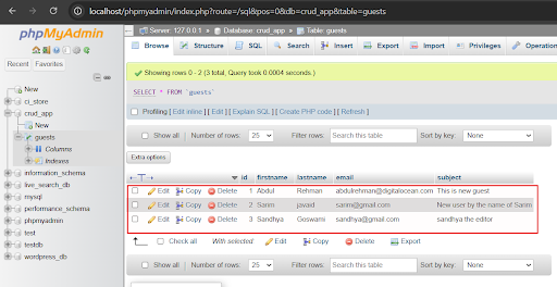 How To Make Simple CRUD Using PHP and MySQL Easily