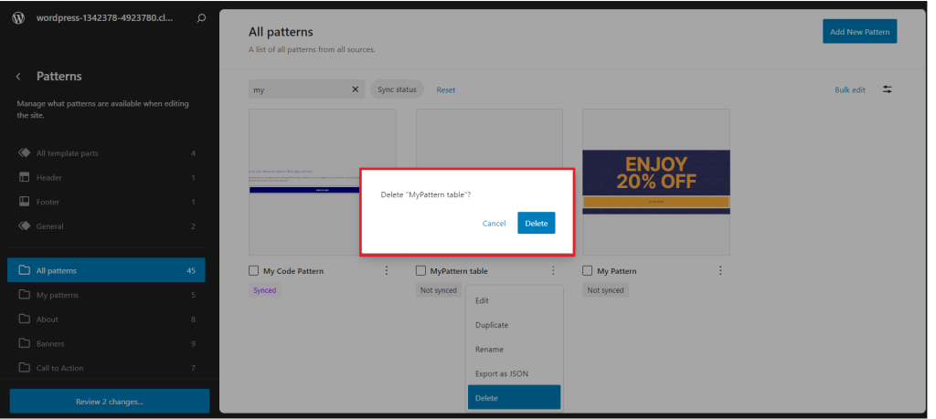 What Are WordPress Block Patterns and How to Use Them