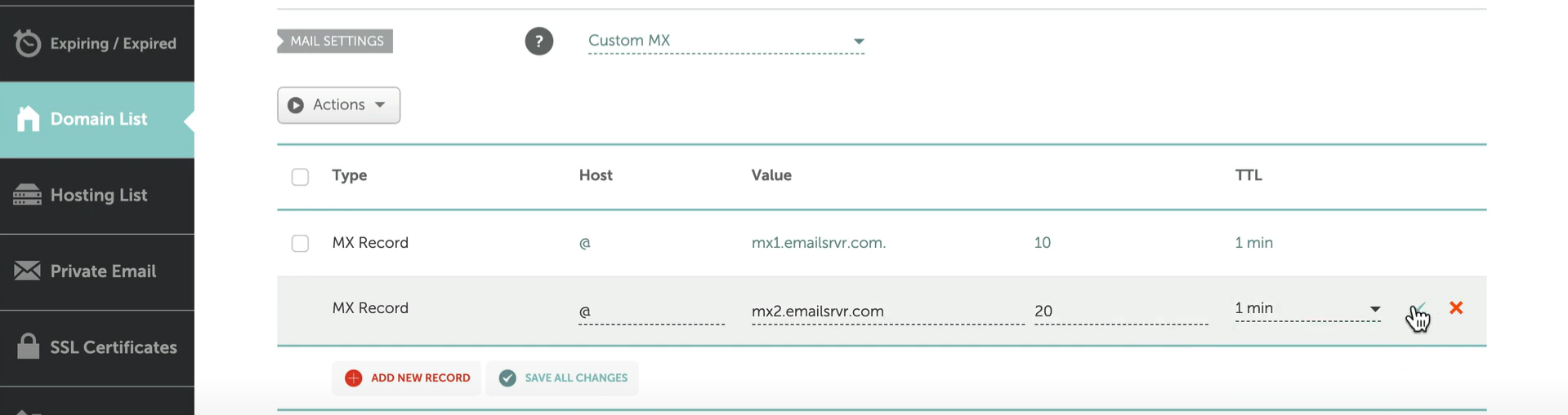 How to Set up a Custom Email Domain for Your Business