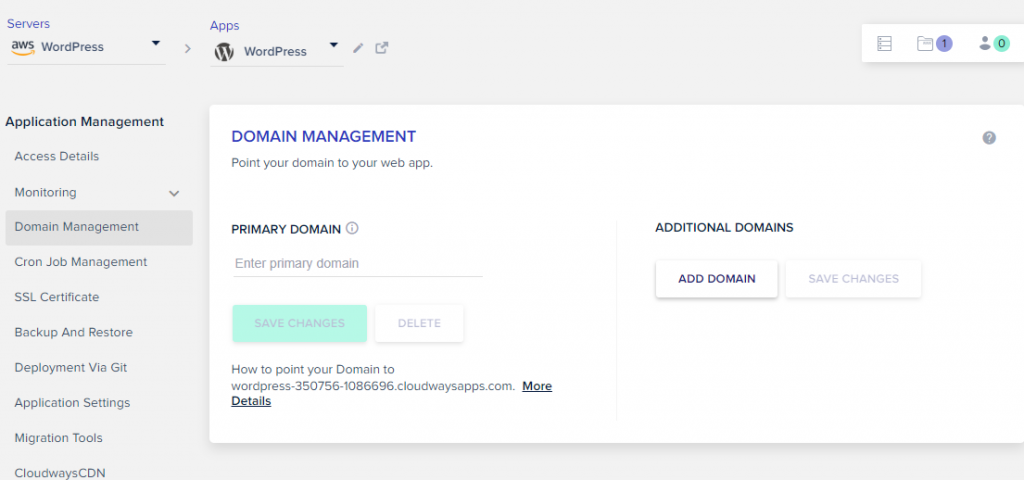 domain management | The Official Cloudways Blog
