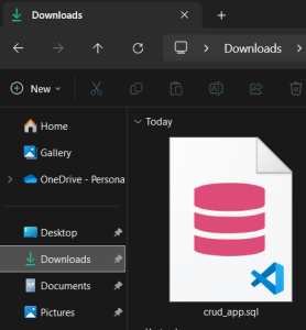 How To Make Simple CRUD Using PHP and MySQL Easily