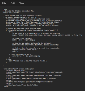 How To Make Simple CRUD Using PHP and MySQL Easily