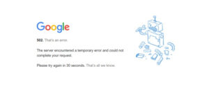 How to Fix the 502 Bad Gateway Error in WordPress- 10 Method
