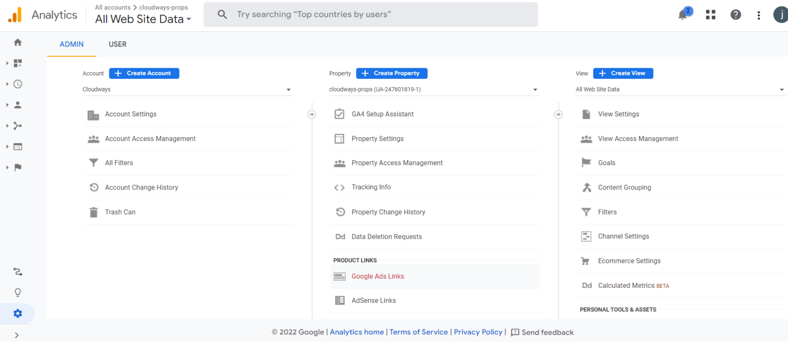 gtm-google-add-links | The Official Cloudways Blog
