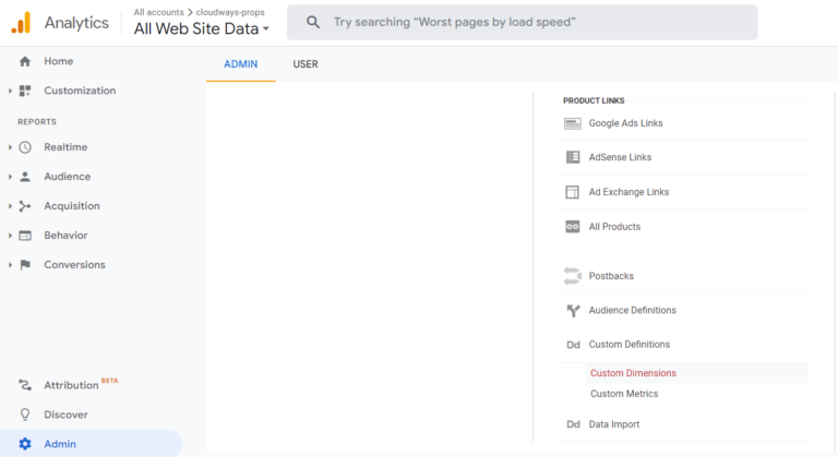 gtm-setcustom-dimension | The Official Cloudways Blog