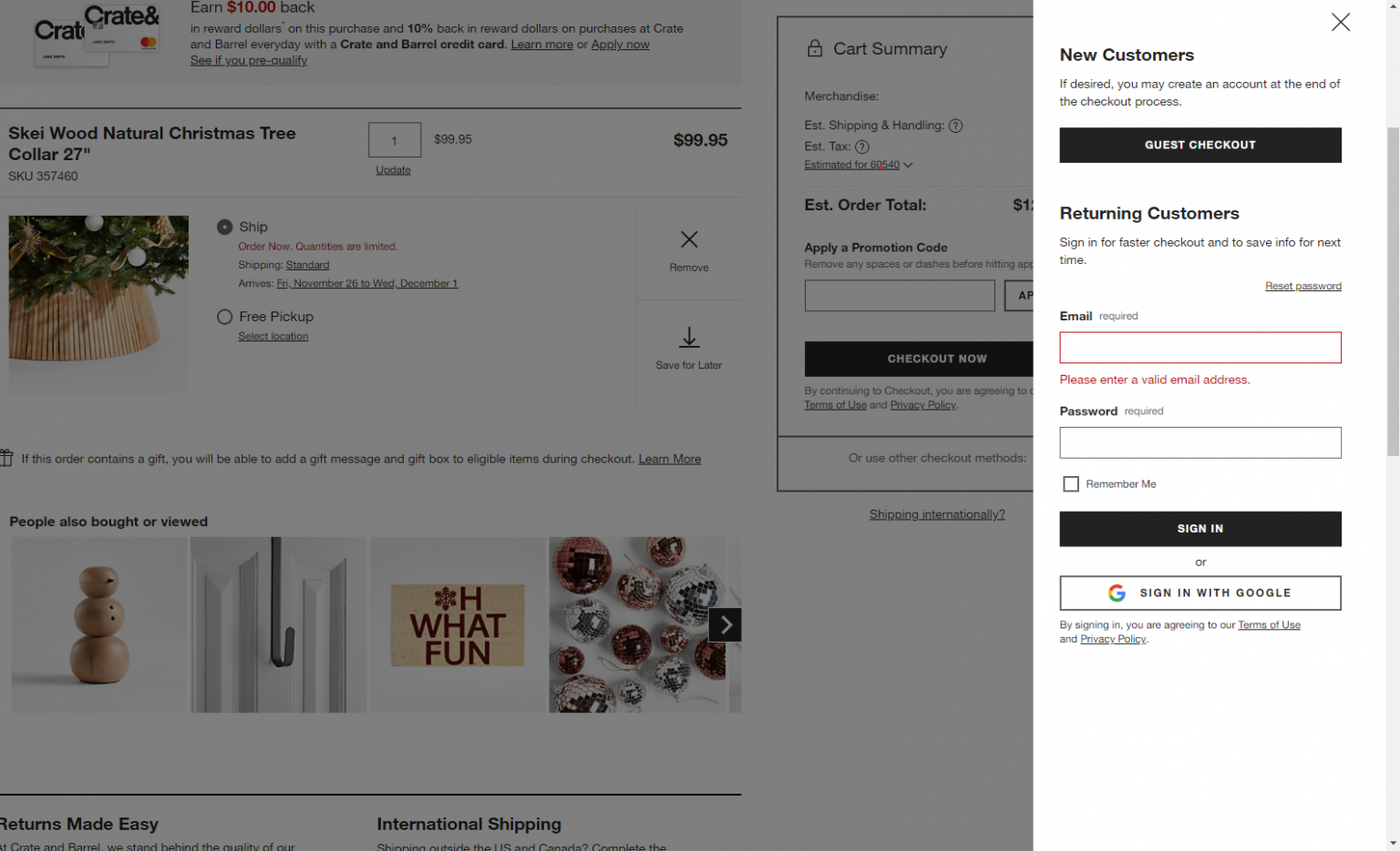 8 Best Practices for Optimizing Your Checkout Page in 2022