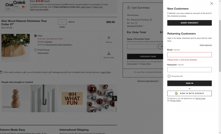 8 Best Practices for Optimizing Your Checkout Page in 2022