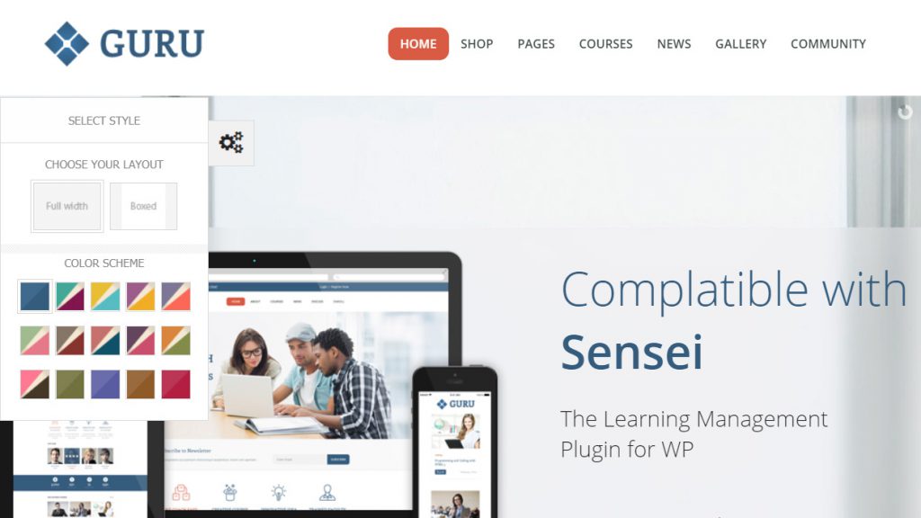 guru lms theme | The Official Cloudways Blog