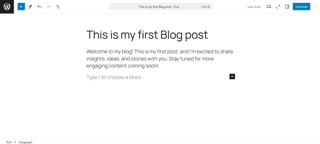 WordPress Pages vs Posts: What's the Difference?