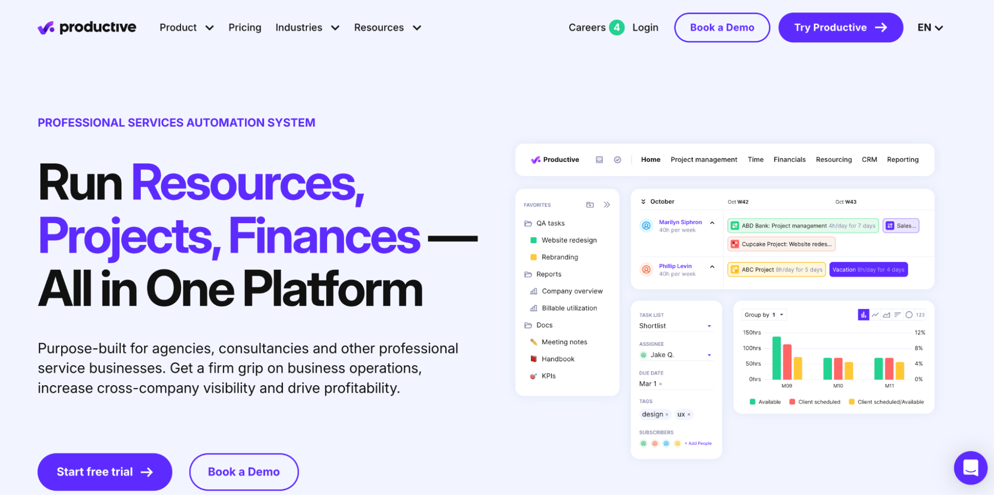 10 Best Agency Management Software Tools to Use in 2026