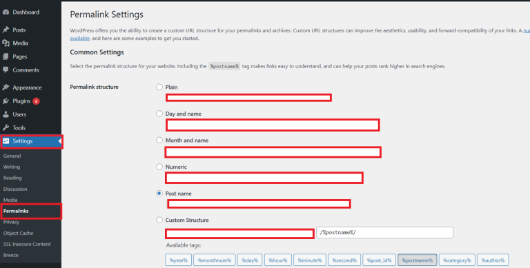 WordPress Permalinks Guide: Setup, Structure, Best Practices