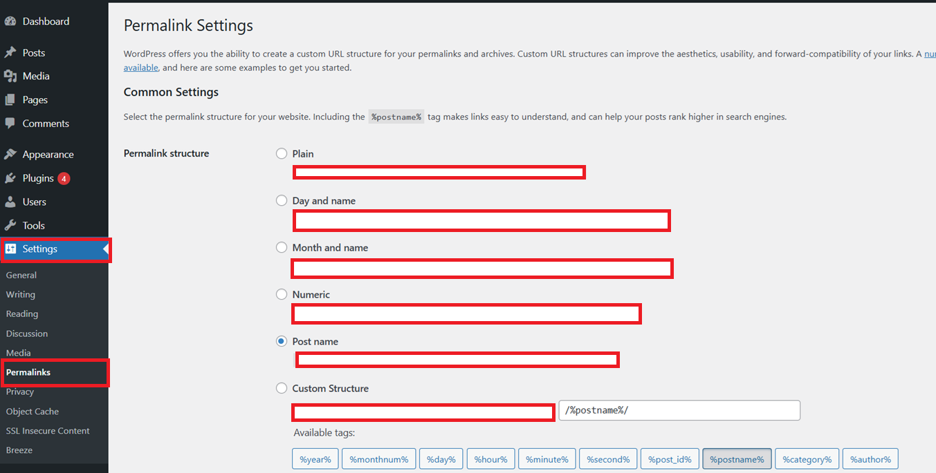 WordPress Permalinks Guide: Setup, Structure, Best Practices