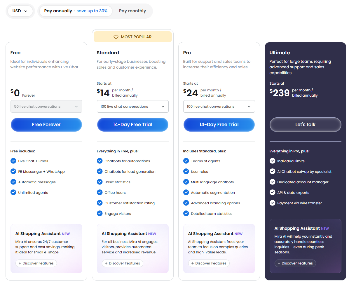 9 Best WordPress AI Chatbot Plugins for 2025