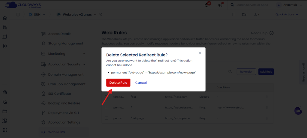 Introducing Web Rules: Simplify Redirects & Headers