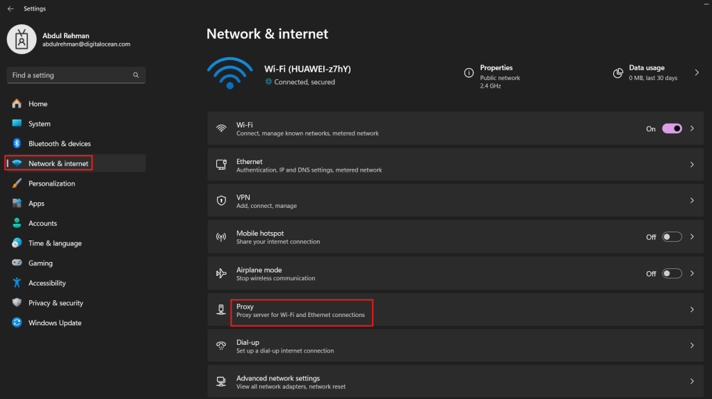 How To Fix the ERR_INTERNET_DISCONNECTED Error