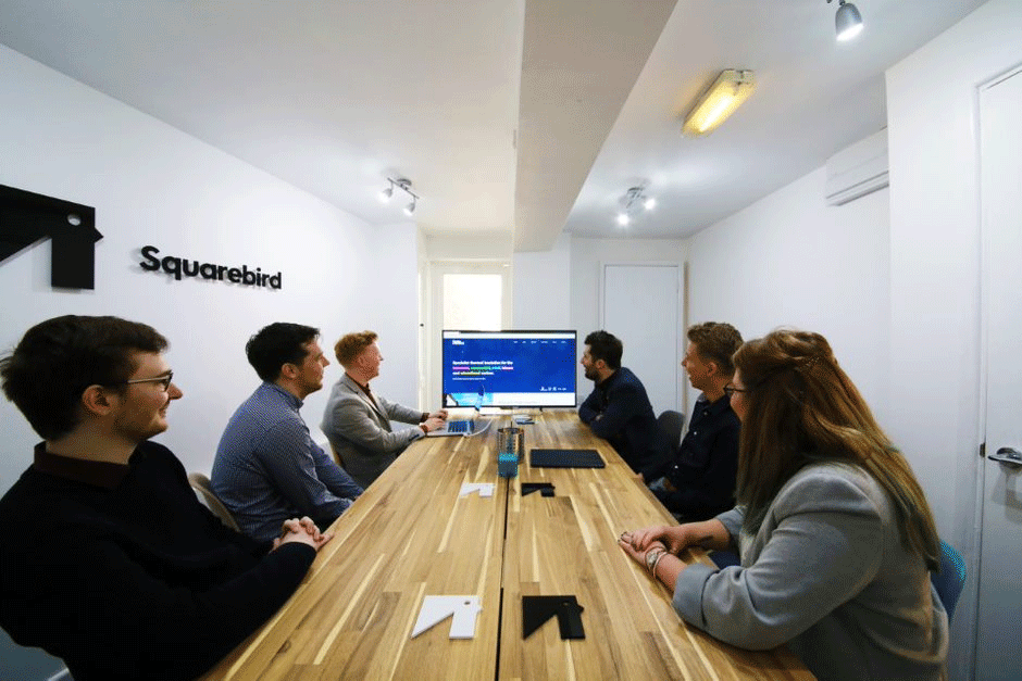 Agency in Spotlight - Squarebird Helping Businesses Grow
