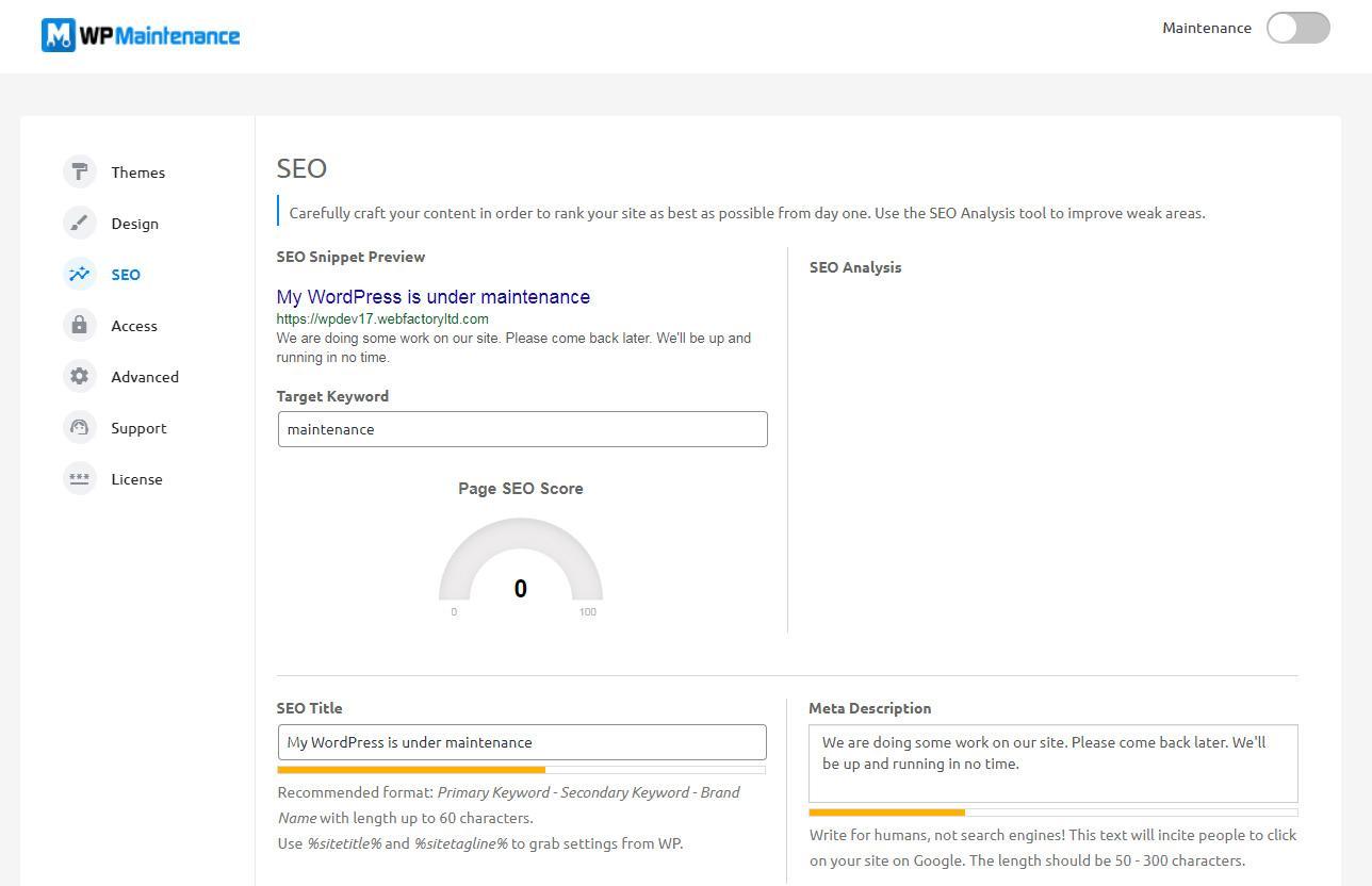 WP Maintenance Plugin Review: Features, Pricing, Pros & Cons