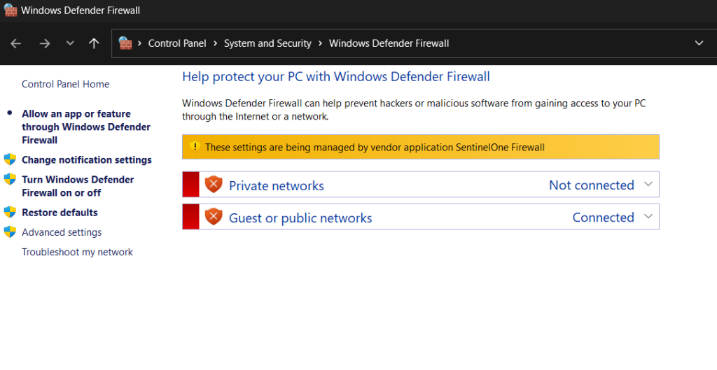 How To Fix the ERR_INTERNET_DISCONNECTED Error