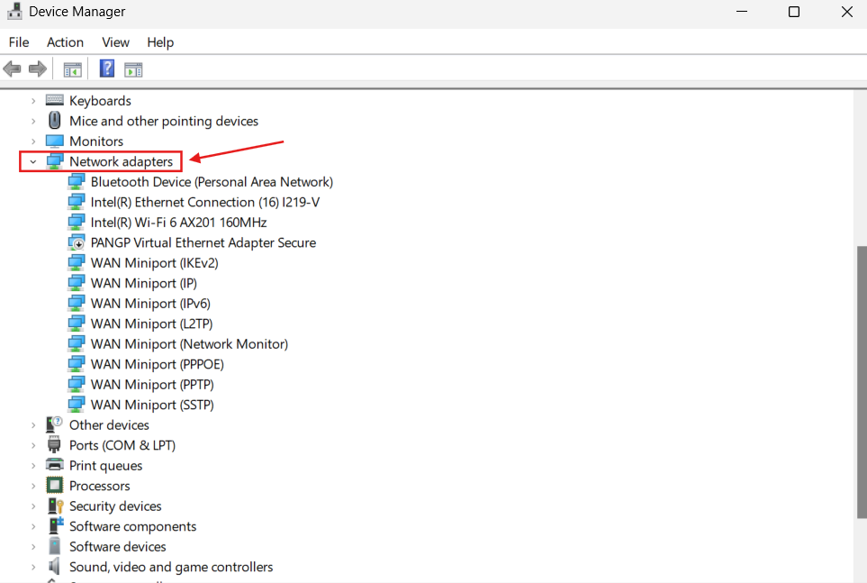 How To Fix the ERR_INTERNET_DISCONNECTED Error