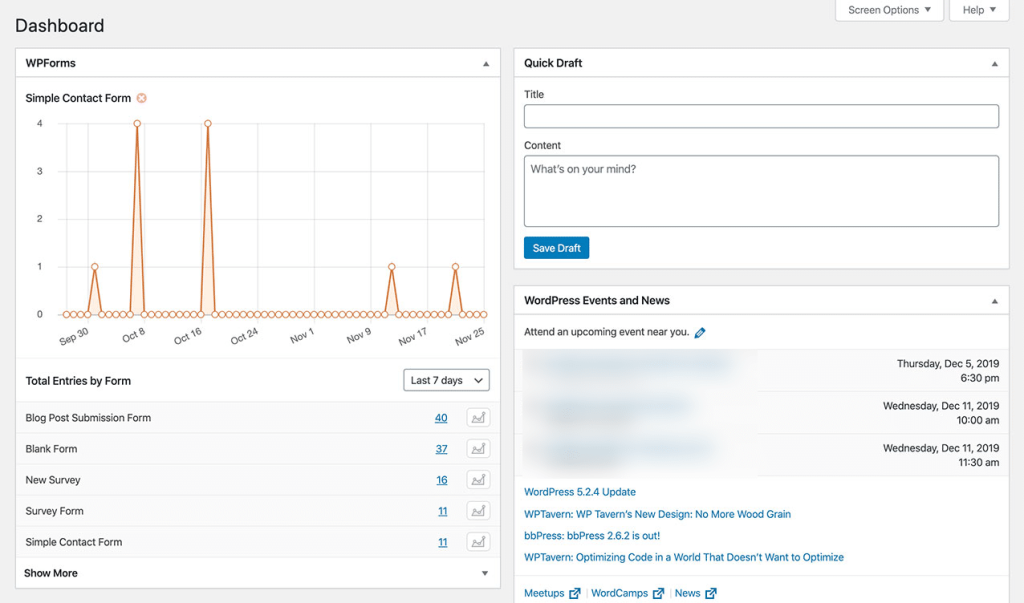 14 WordPress Contact Forms to Capture More Leads!