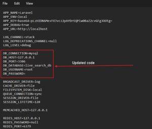 Build a Live Search Feature in Laravel with AJAX