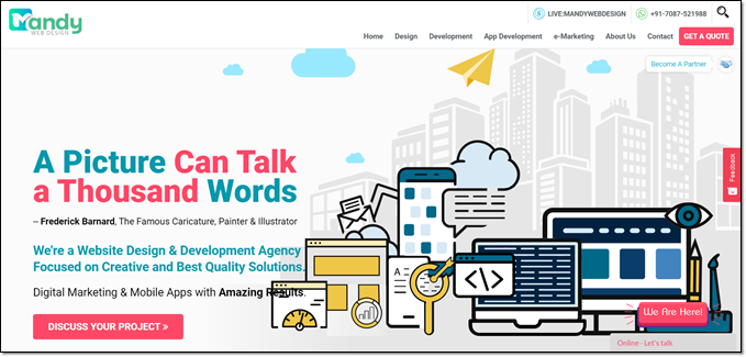30+ Best Web Design Agencies to Work With in 2022