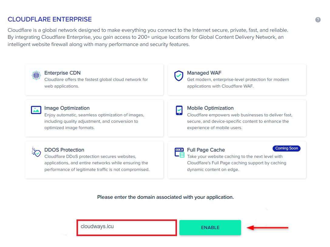 Speed up PrestaShop Website with CDN Via Cloudways